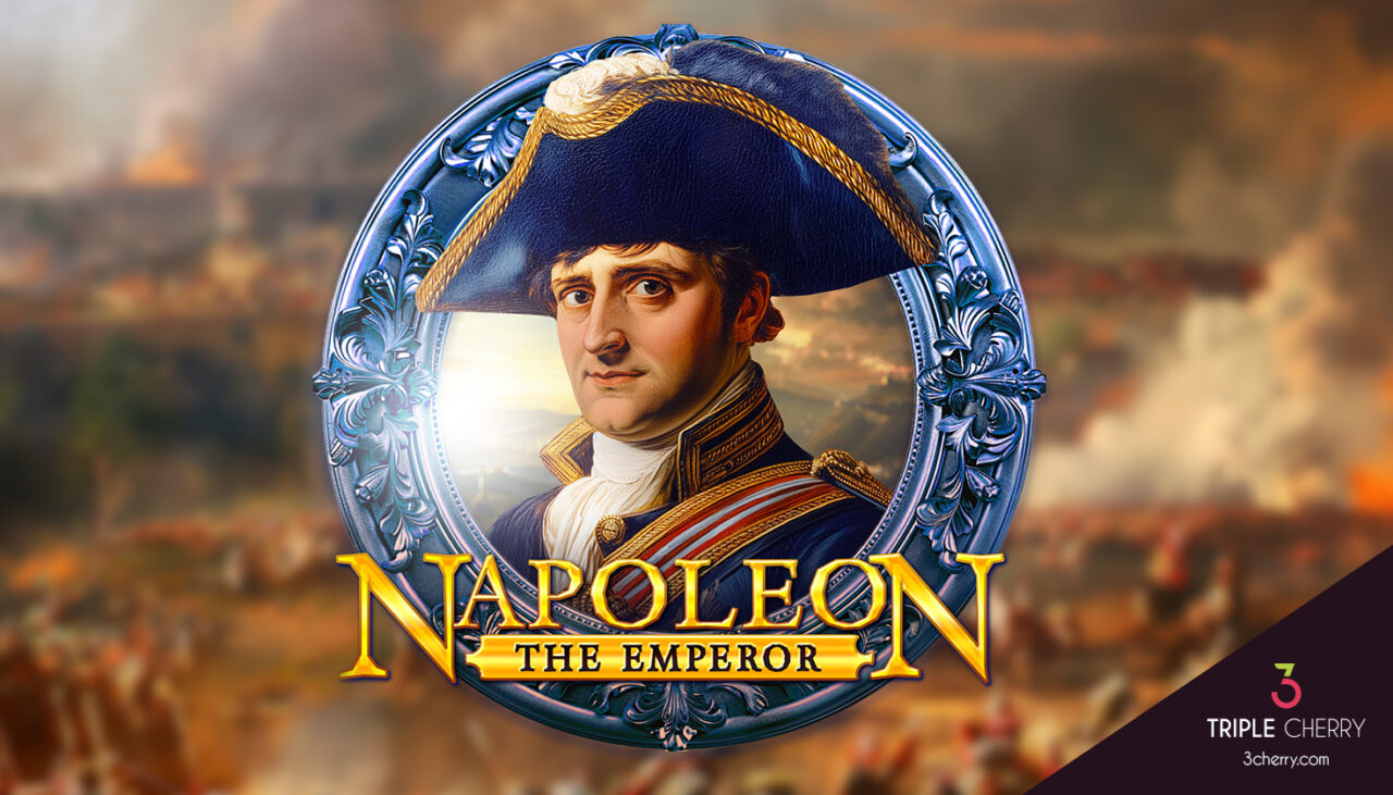 Napoleon: The Emperor slot game by Triple Cherry