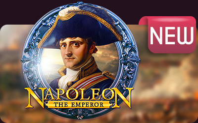 Napoleon: The Emperor slot game by Triple Cherry