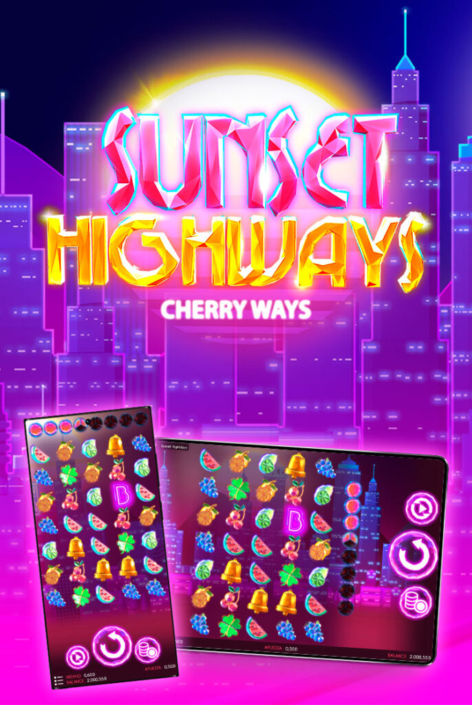 Triple Cherry, slot game developer