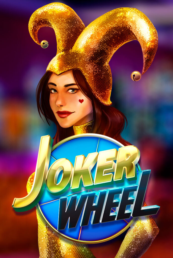 Joker Wheel - slot game by Triple Cherry