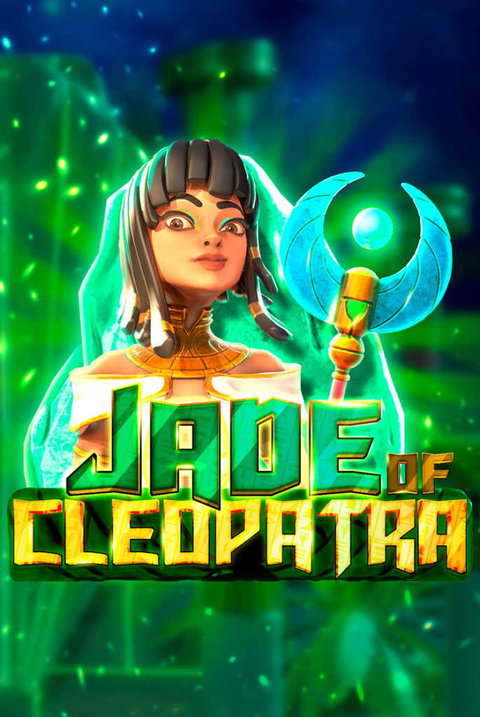 Jade of Cleopatra - Triple Cherry, slot game developer