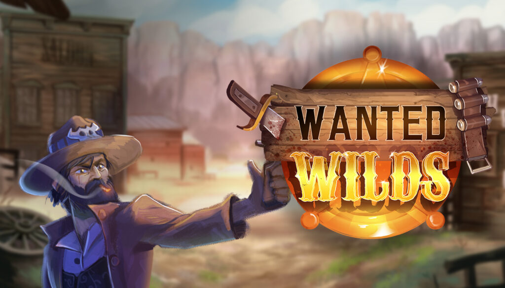 Wanted Wilds - Triple Cherry, slot game developer