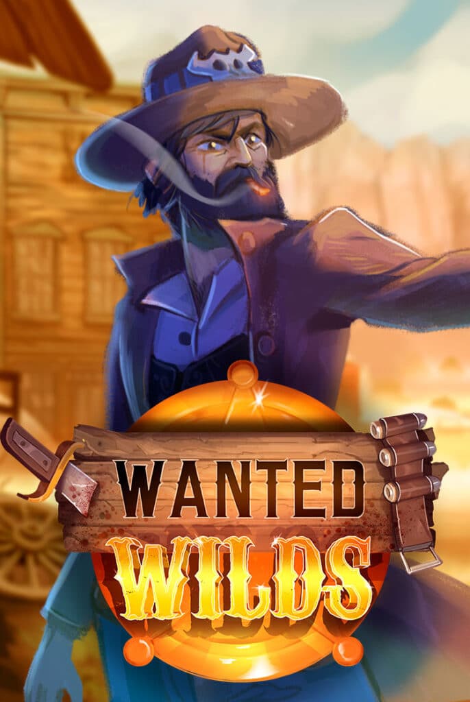 Wanted Wilds - Triple Cherry, slot game developer