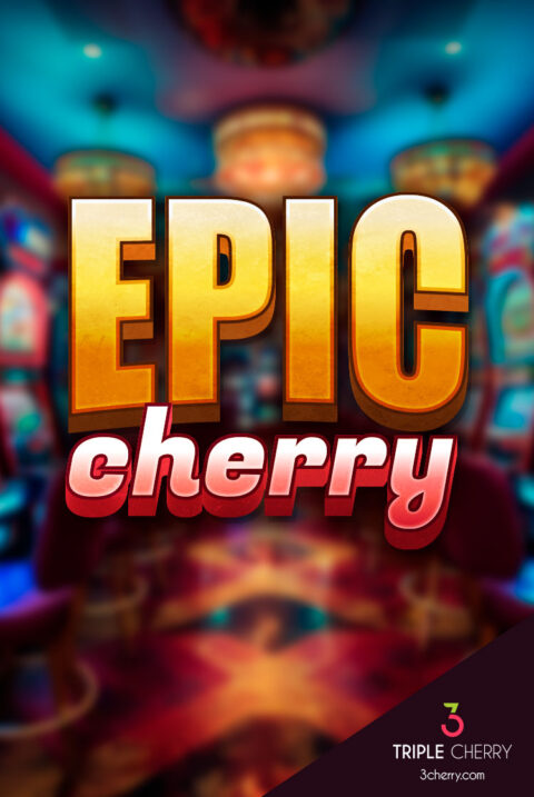 Epic Cherry slot game by Triple Cherry