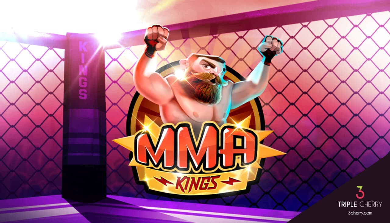MMA Kings slot game by Triple Cherry