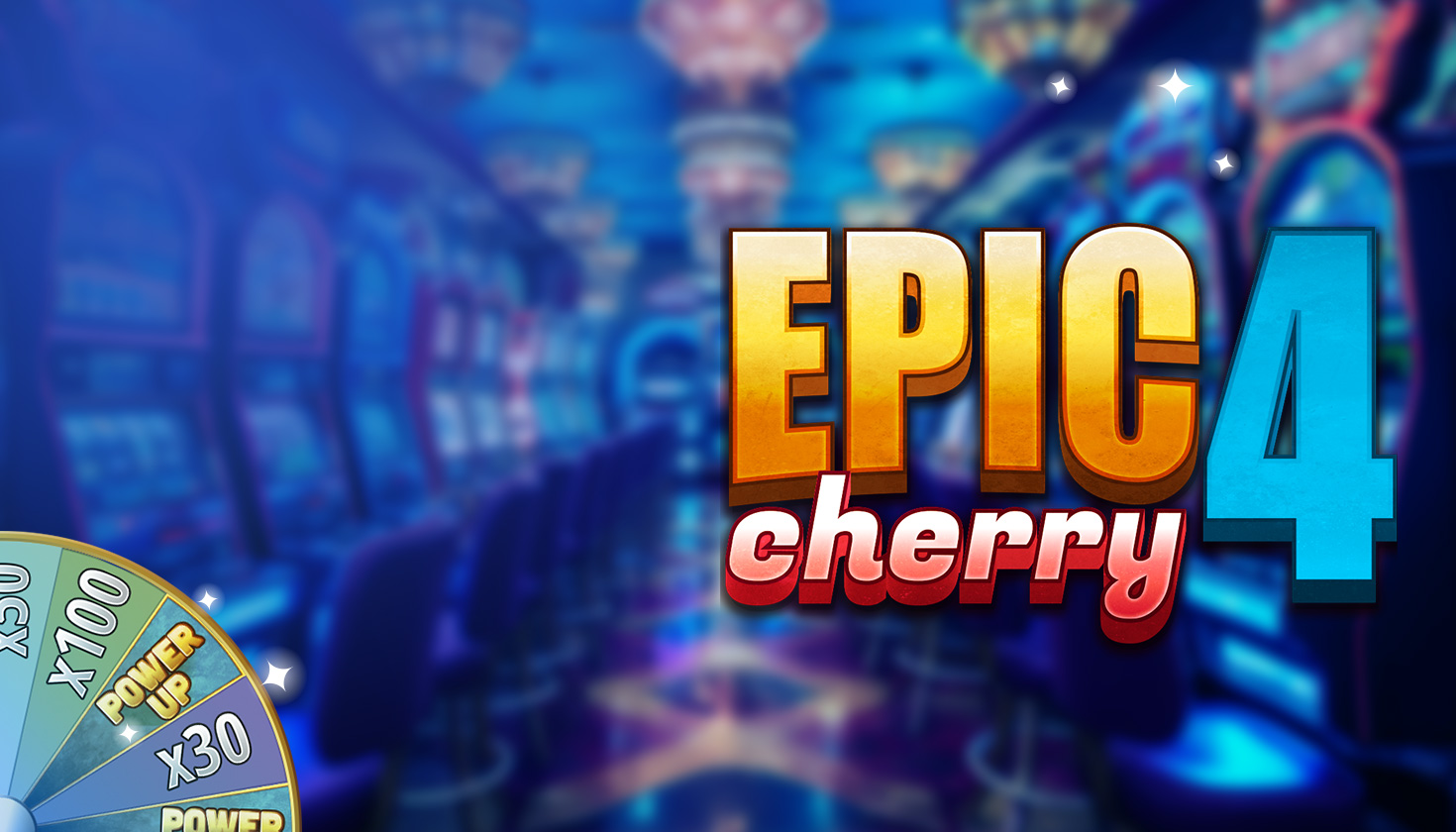 Triple Cherry, slot game developer for the online market.