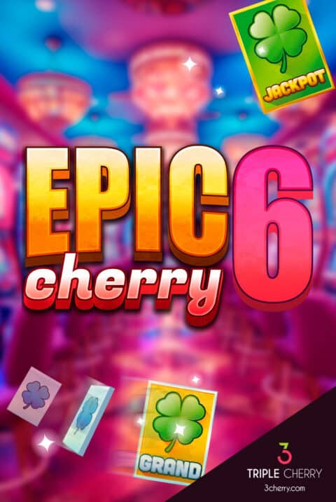 Triple Cherry, slot game developer for the online market.