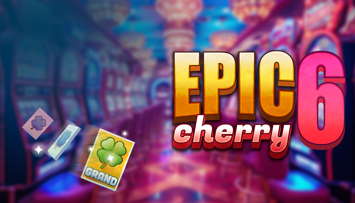 Triple Cherry, slot game developer for the online market.