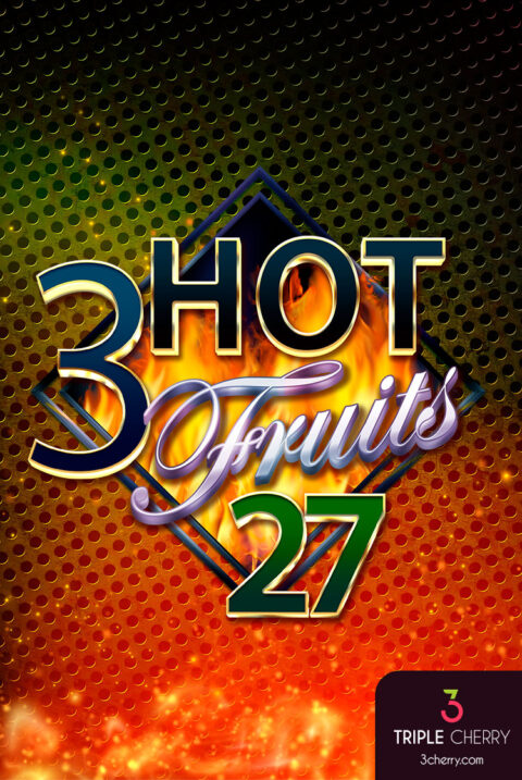 Triple Cherry, slot game developer for the online market.