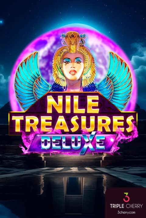 Triple Cherry, slot game developer for the online market.