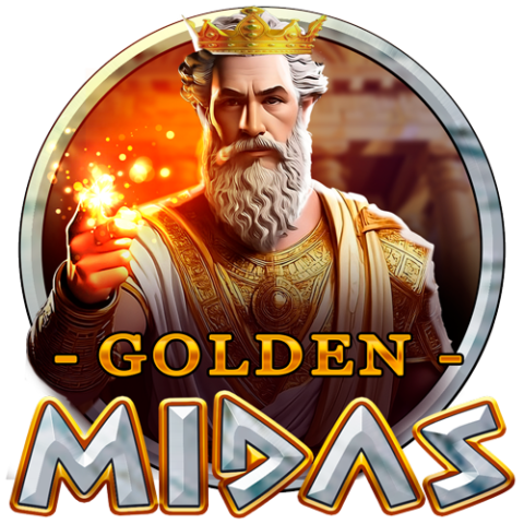 Golden Midas slot game by Triple Cherry