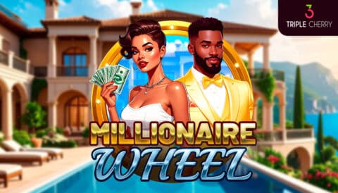 Triple Cherry launches Millionaire Wheel, its new prize-packed slot ...