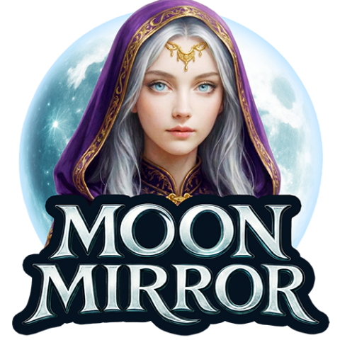 Moon Mirror slot game by Triple Cherry