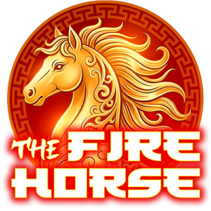 The Fire Horse slot game by Triple Cherry